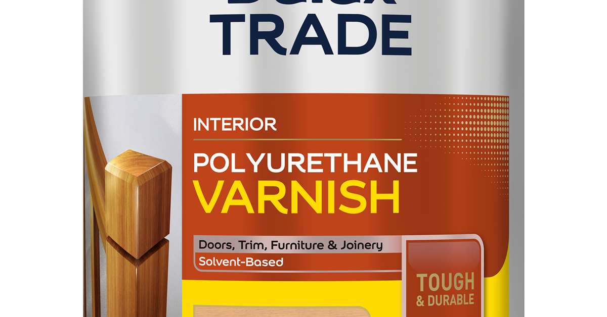 Dulux Trade Polyurethane VarnishClear Paint Direct dulux-trade-polyurethane-varnishclear-paint-direct